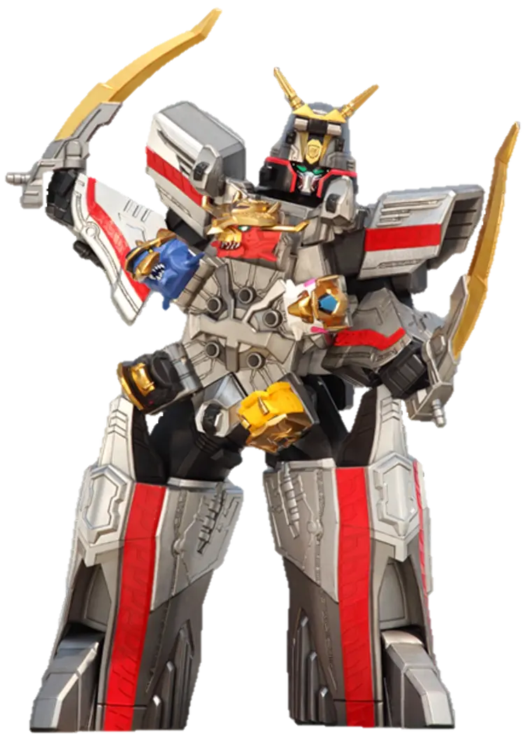 Ranking ALL The Power Ranger Megazords from Worst to Best | Fandom