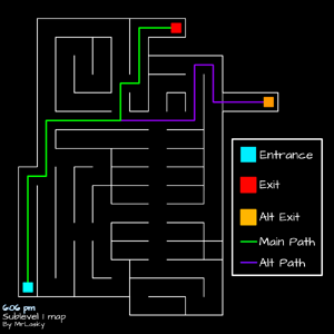 Sublevel 1 | 6:06 PM Wiki | Fandom