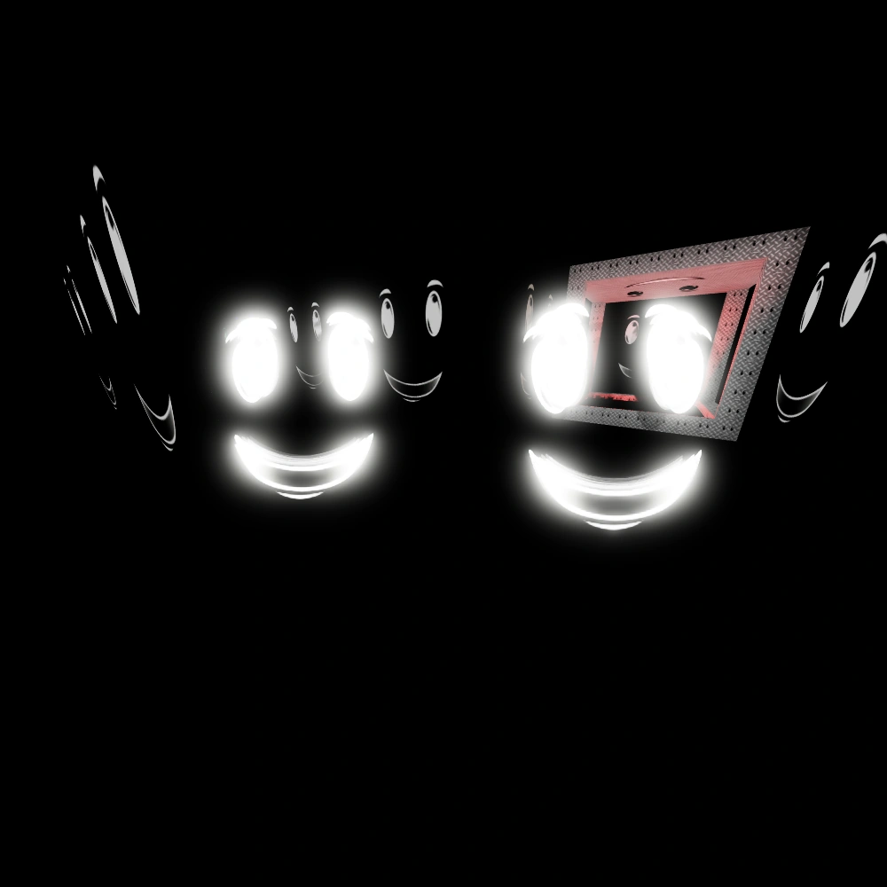 White Smiler | 6:06 PM Wiki | Fandom