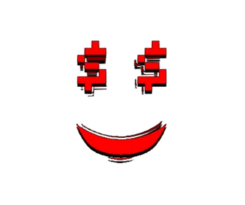 Red Money Smiler | 6:06 PM Wiki | Fandom