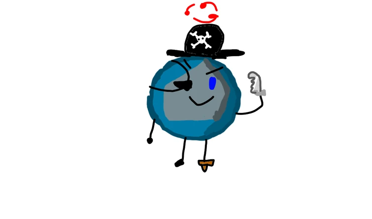 My BFDI OC But Gigantamaxed | Fandom