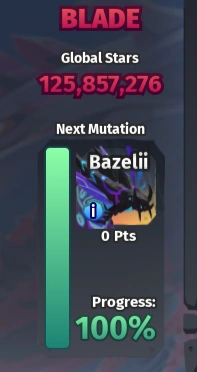 Next Mutation: Bazelli | Fandom