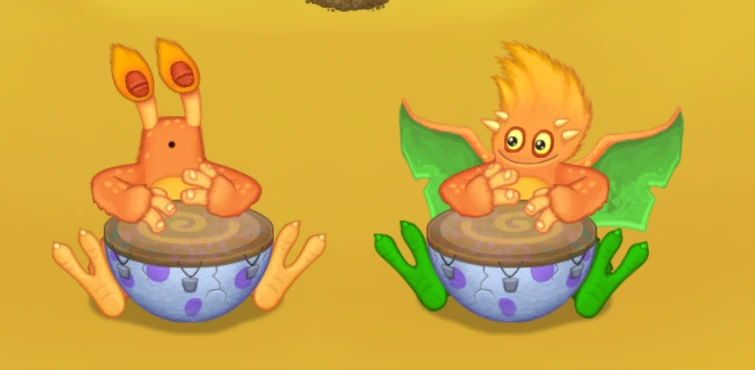 Rare congle on the fire oasis is so soulless | Fandom