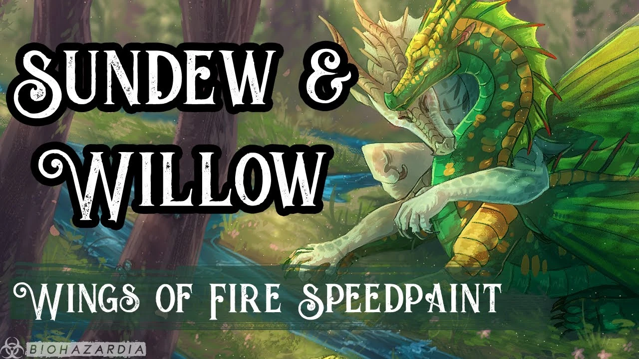 Amazing Sundew and Willow artwork :) | Fandom
