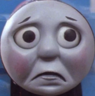 Thomas The Tank Engine Reaction Faces