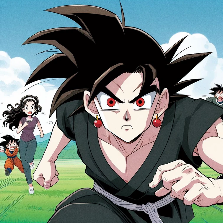 Ryun running away compilation | Fandom