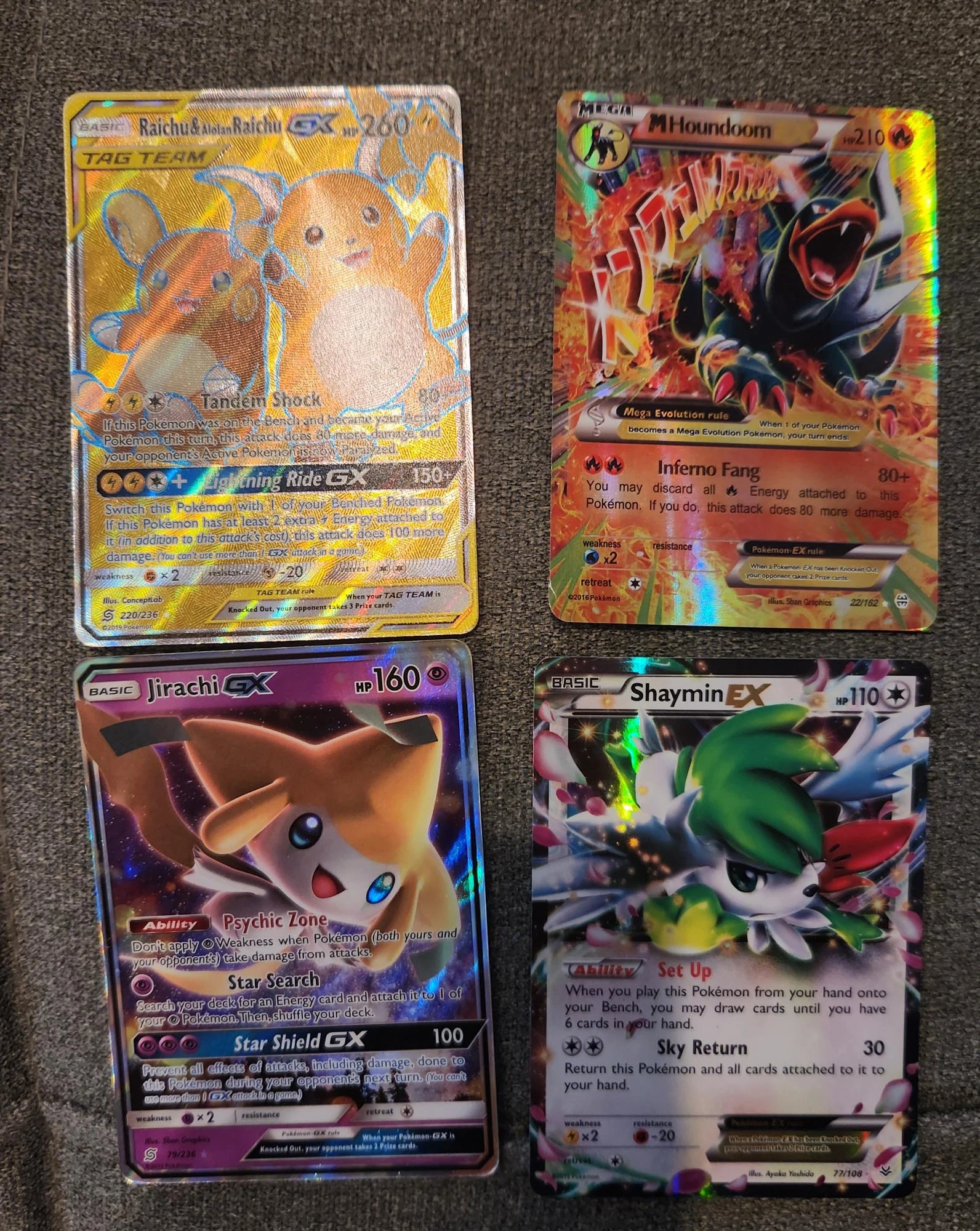 Mini pokèmon card showcase [day 1 out of 4] | Fandom