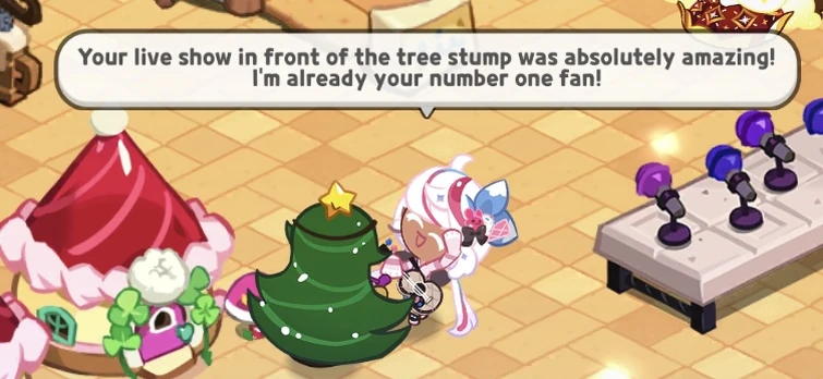 carol and parfait!! | Fandom