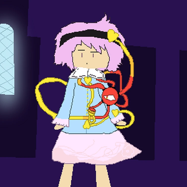 Give me touhou characters to draw im bored | Fandom