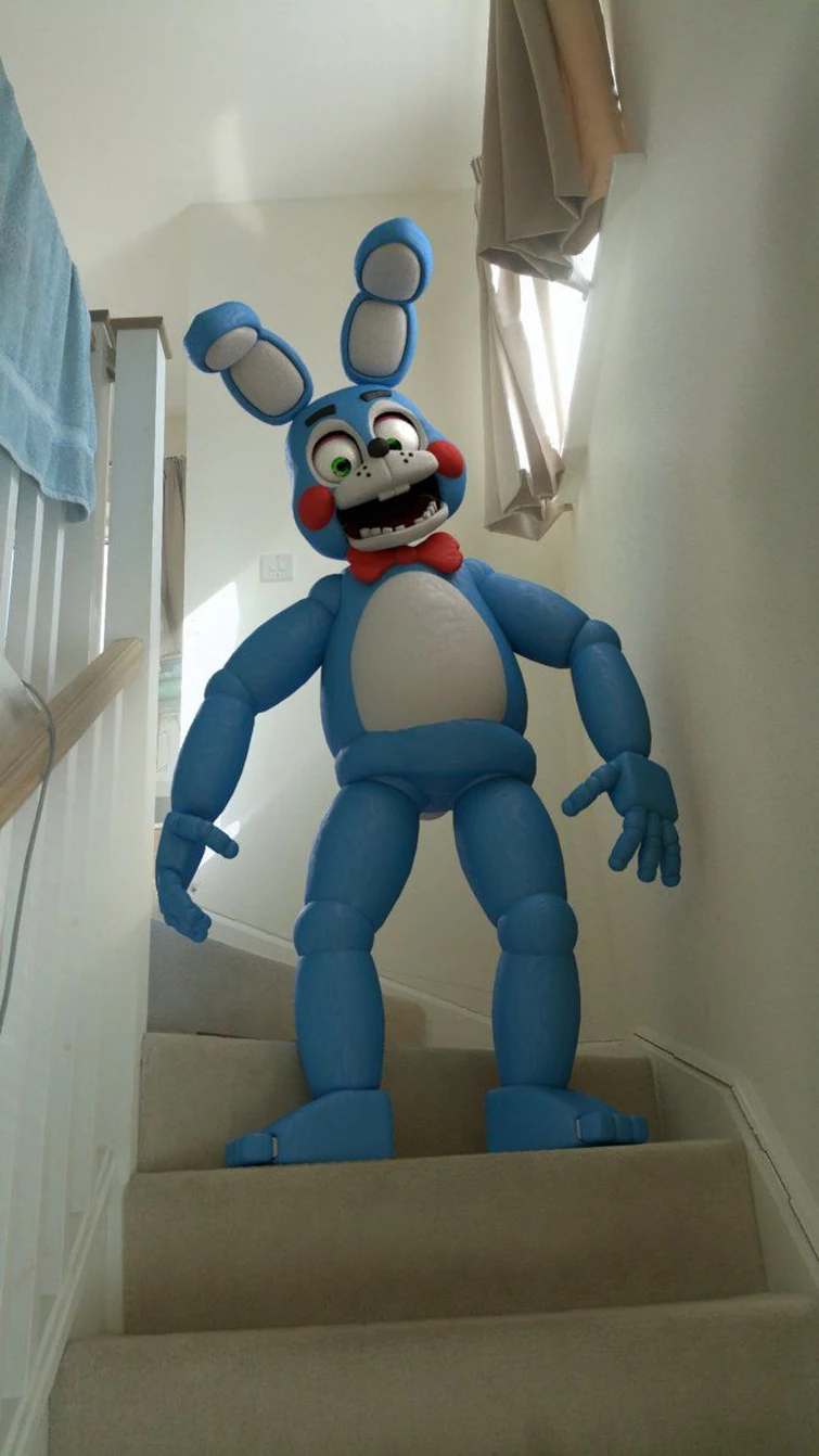 Fnaf in real life | Fandom