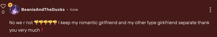 throwback to when (last night) beanie called me her girlfriend | Fandom