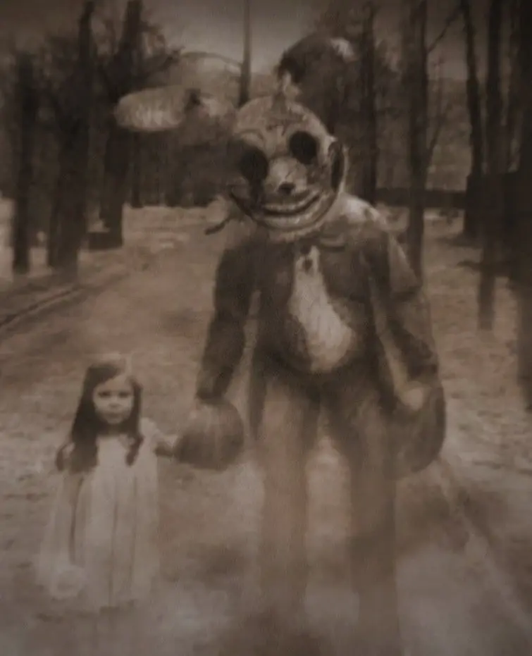 Why is this kind of scary?? | Fandom