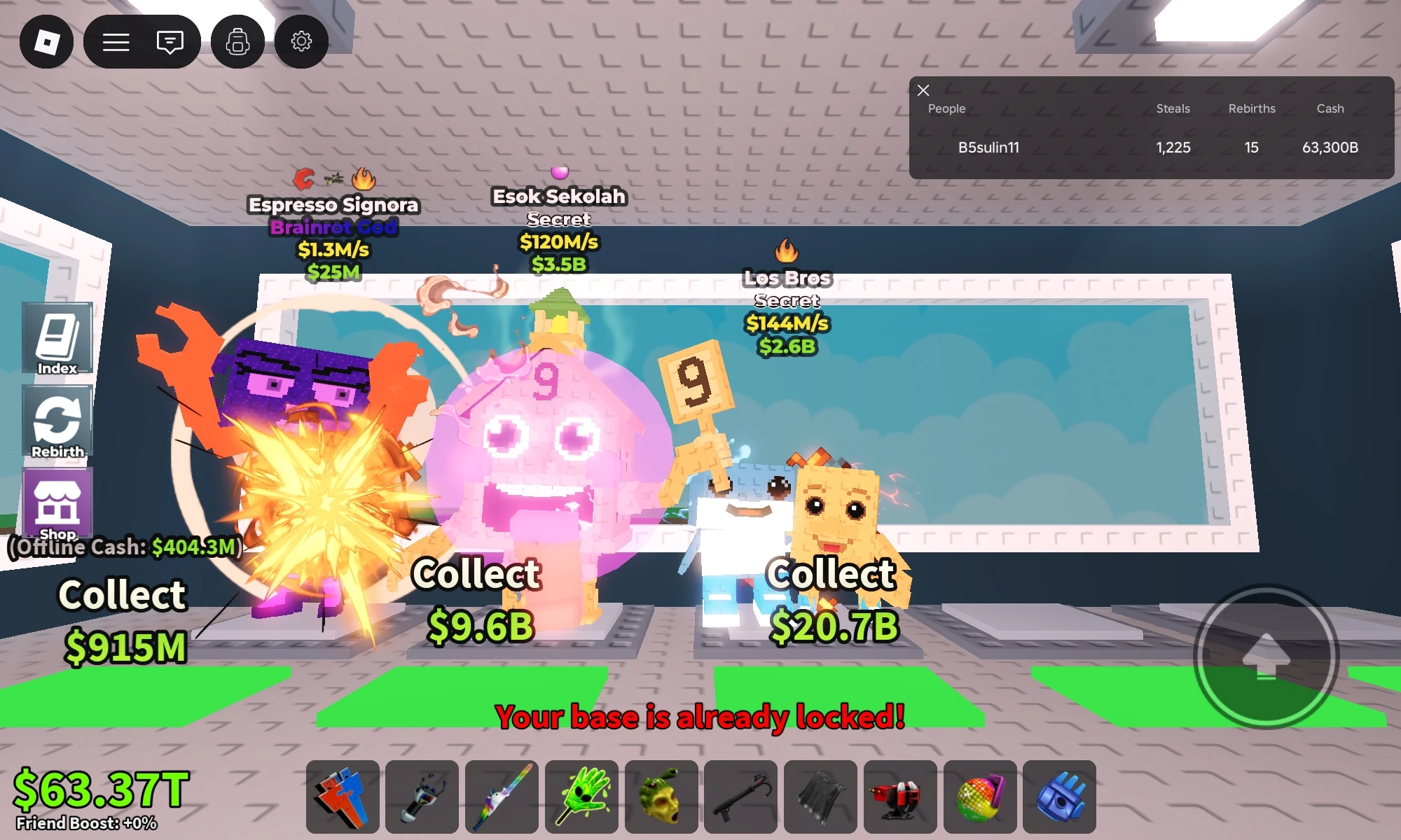 Here's what i stole before admin abuse. | Fandom