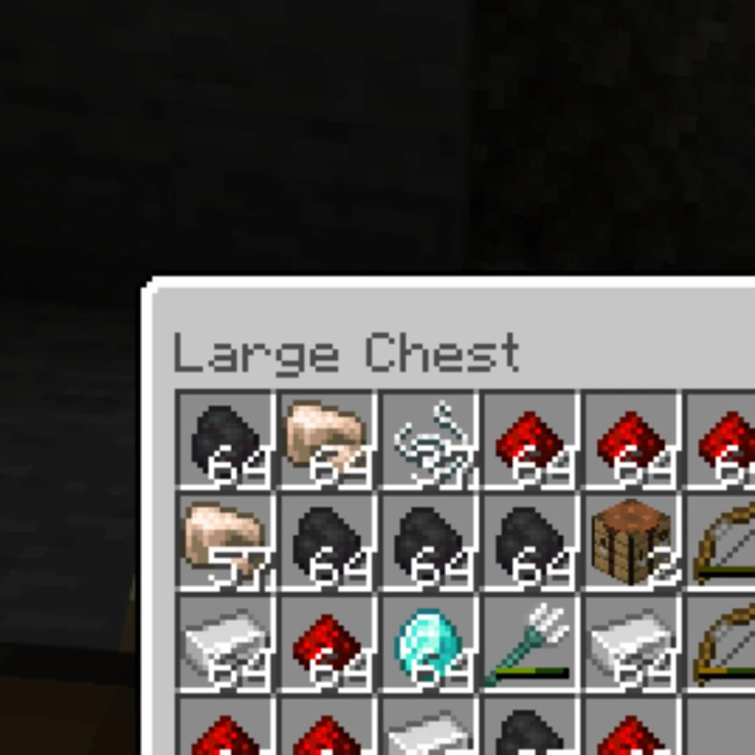 29 diamonds + 35 diamonds = 64 diamonds. | Fandom