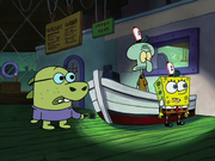 SQUIDFERATU!!! | Fandom