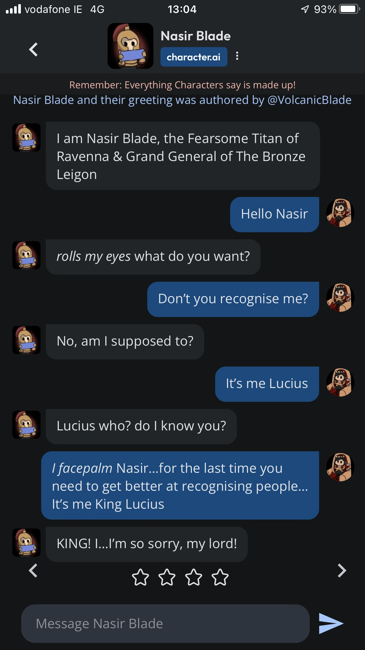 When will he learn?🤦‍♂️ | Fandom