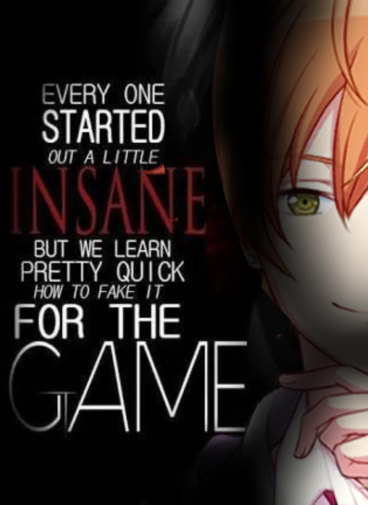 Replacing cringey anime quotes and memes with Akito | Fandom