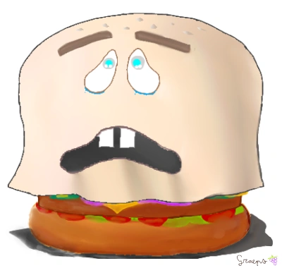Do you like this ghost burger? Rate it | Fandom
