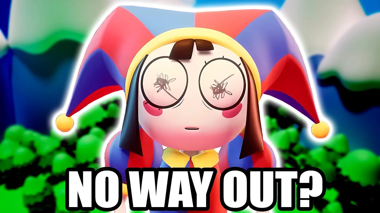 How Can Pomni ESCAPE The Amazing Digital Circus? | Fandom