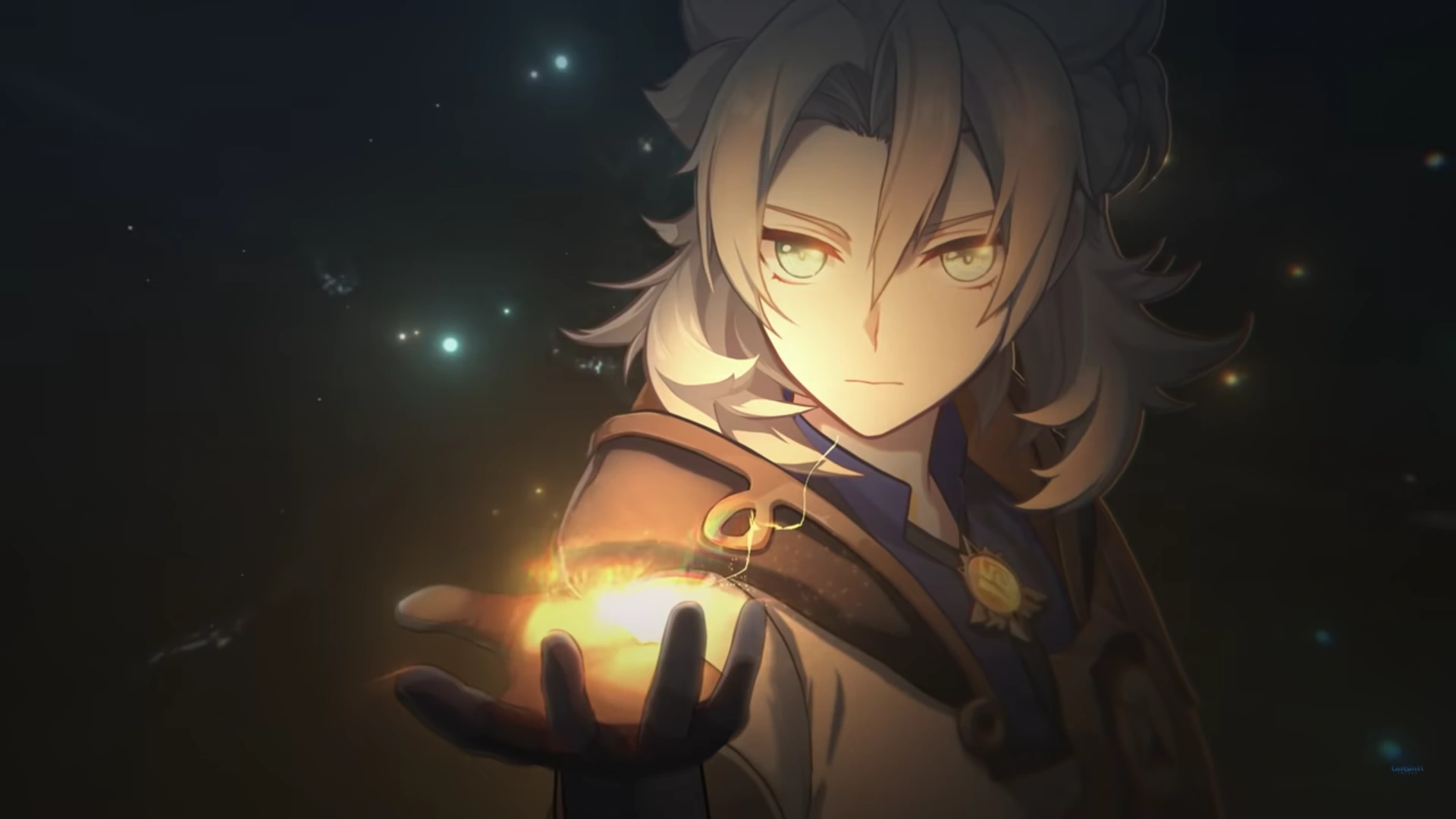 OK LAST ONE - Albedo | Fandom