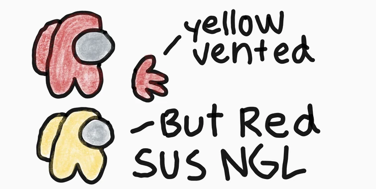 Red sus (Pt. 1) | Fandom