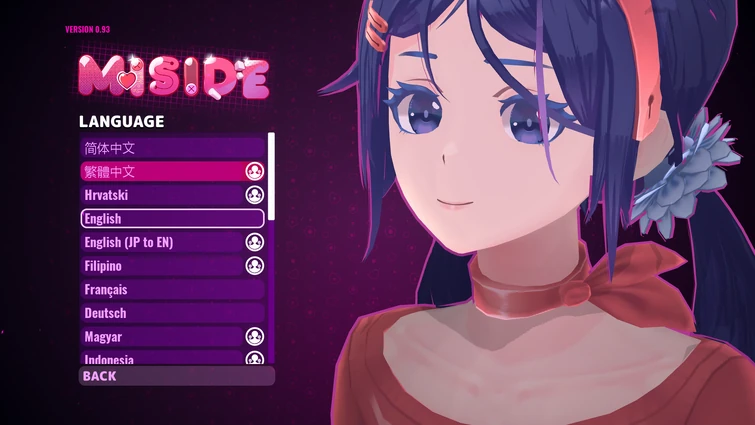 MiSide update v0.93 | Fandom