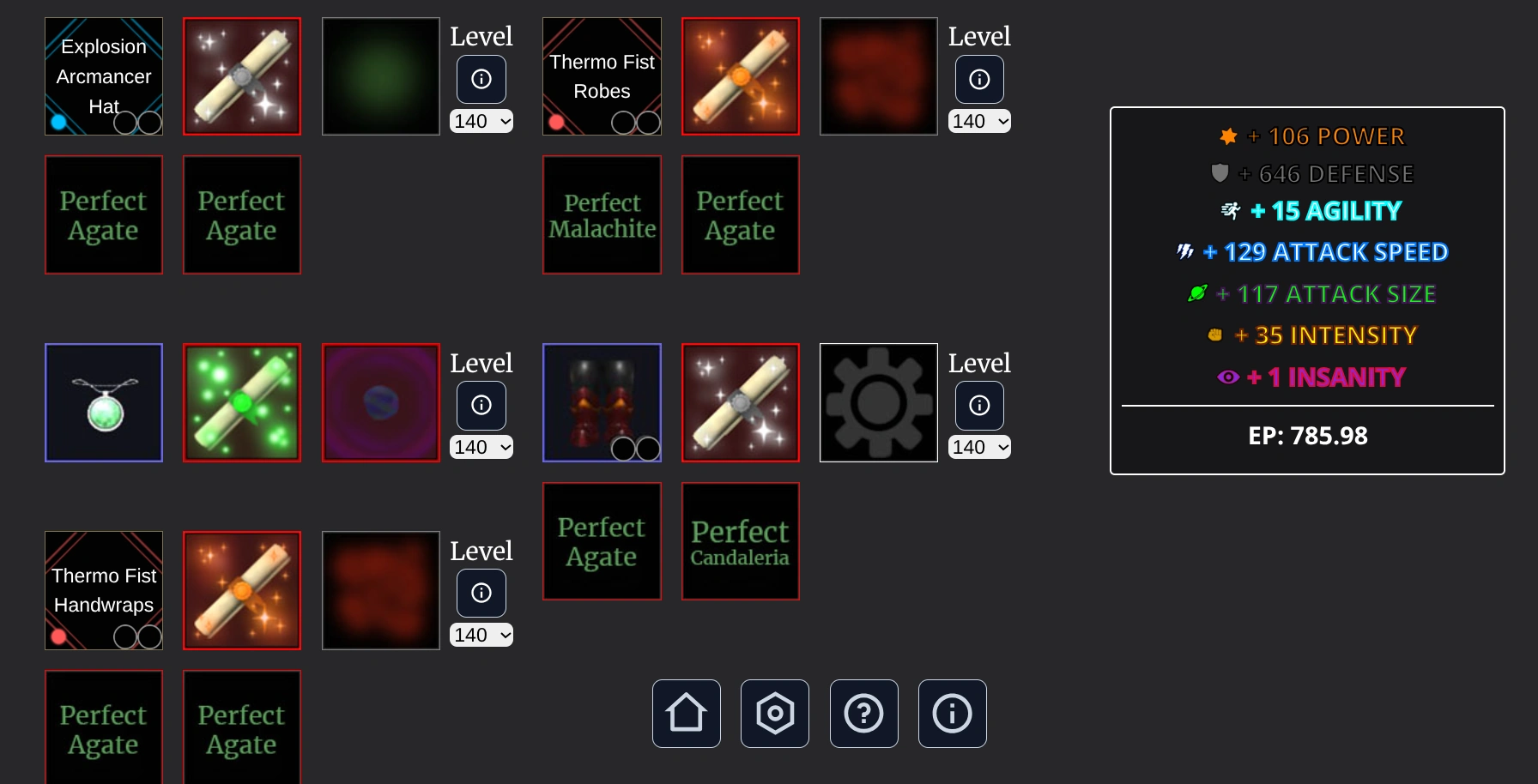 is this build even possible in game? | Fandom