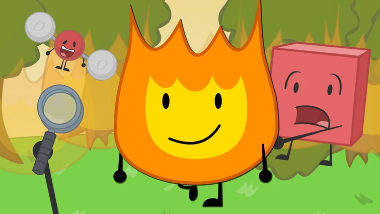 Have you guys seen How Firey was made | Fandom