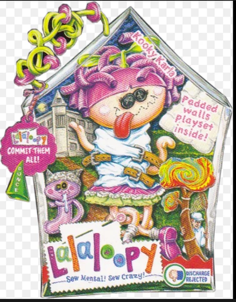 Discuss Everything About Lalaloopsy Land Fanon Wiki | Fandom