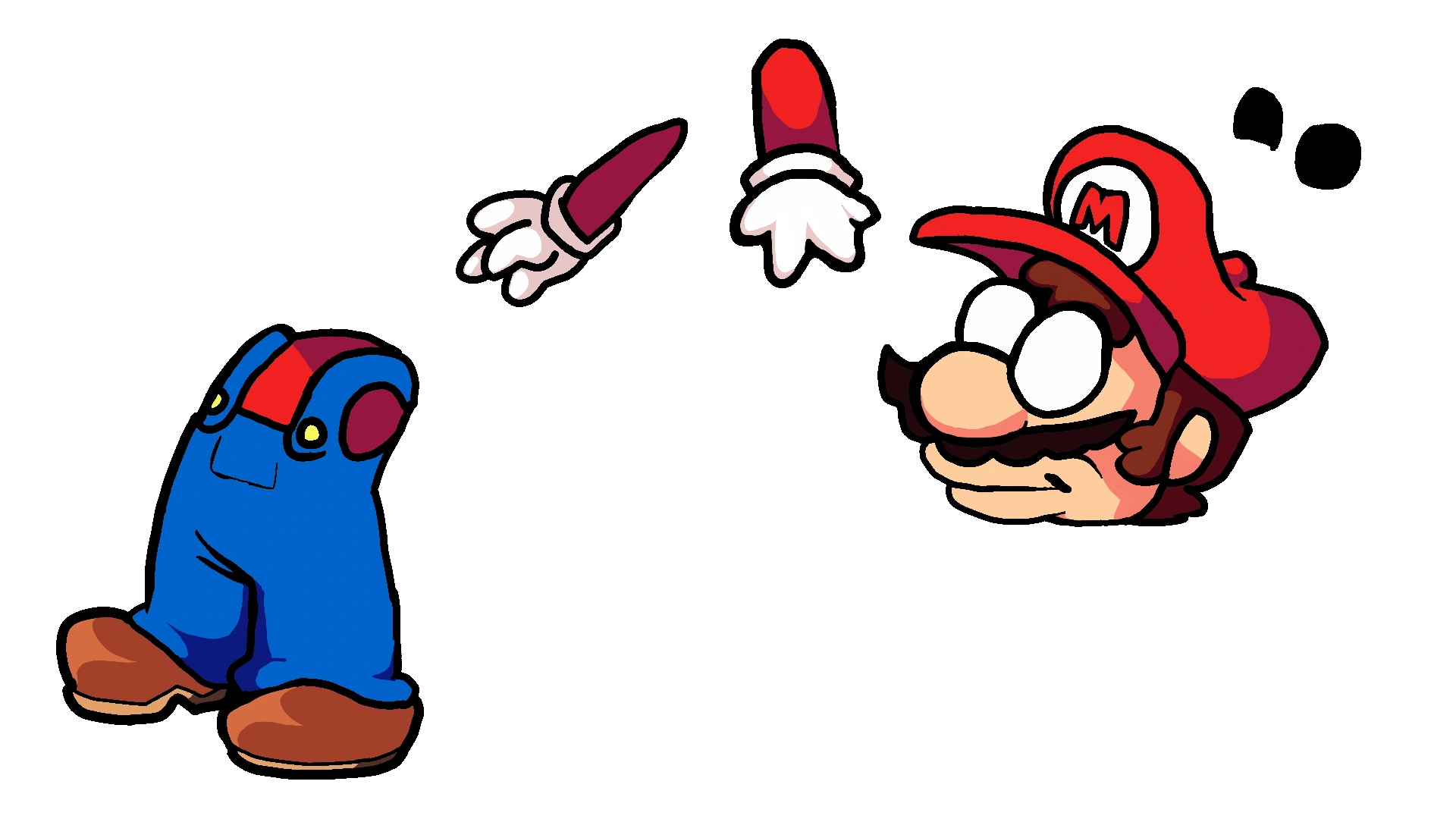 I really wanna make a high effort Mario full week | Fandom