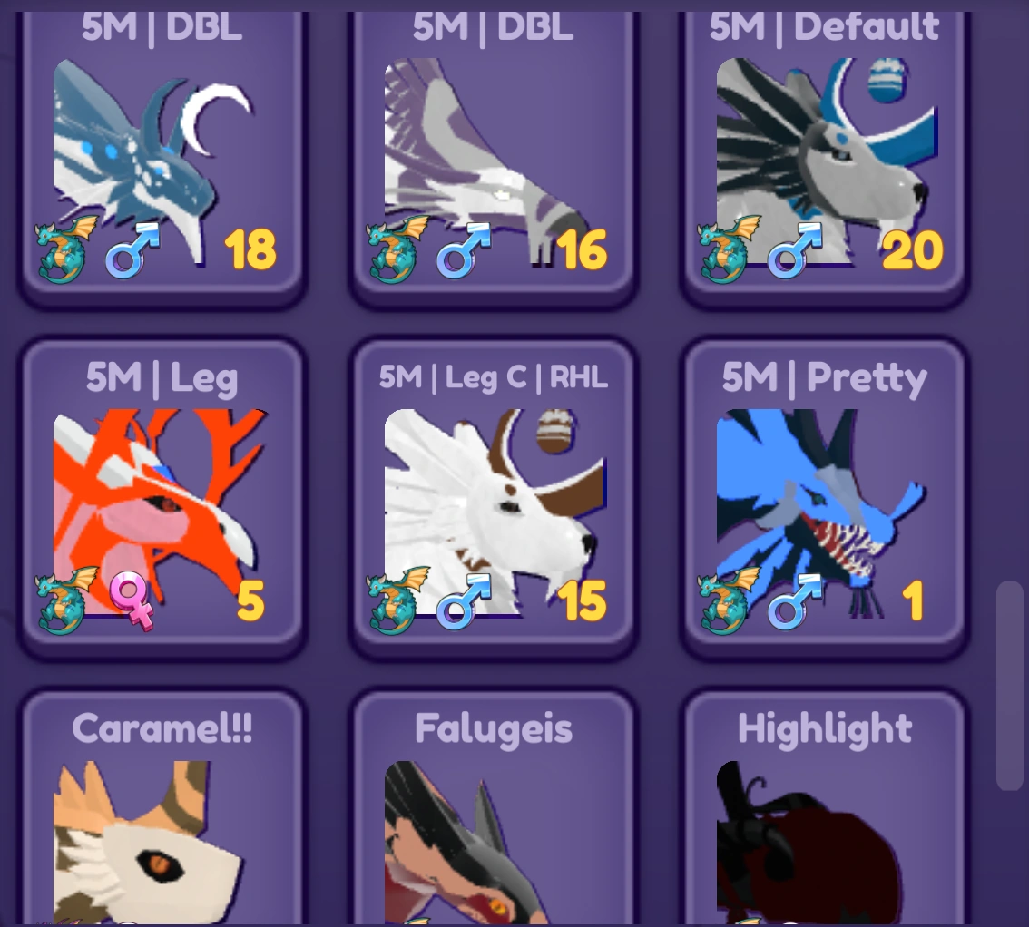 Trading/Selling --> Dragons! Updated inventory | Fandom