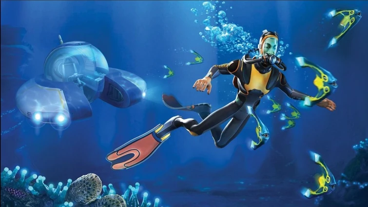 Discuss Everything About Subnautica Wiki | Fandom