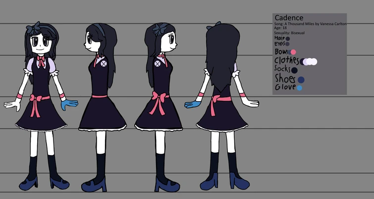 Just Dance OCs I made | Fandom