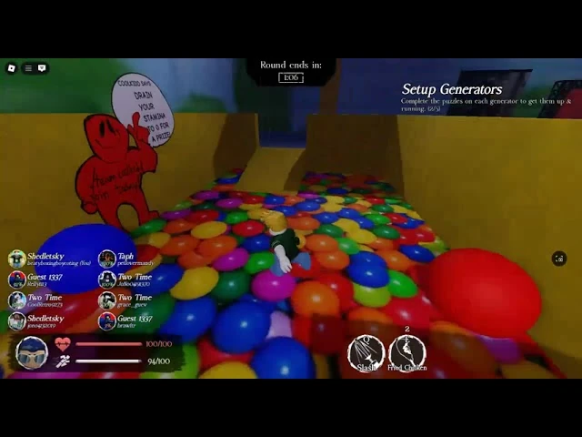 watch as i miserably play forsaken and fail badly (part 1) | Fandom