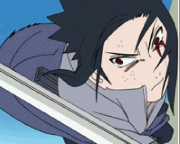 never pause sasuke | Fandom