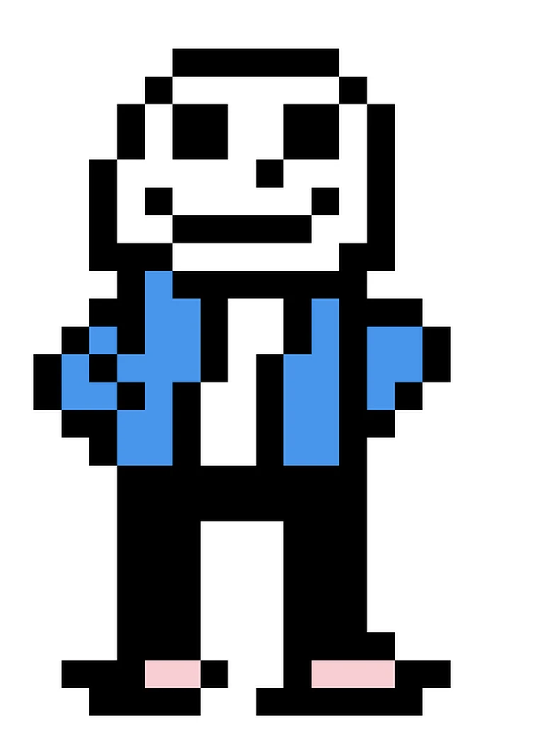 terrible sans | Fandom