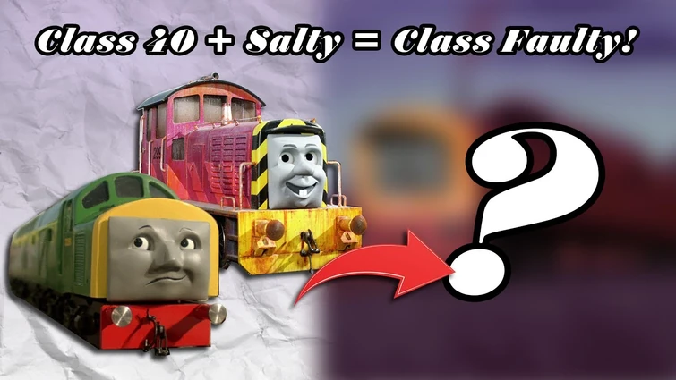 Challenge: Make a combination out of two random Thomas and friends ...