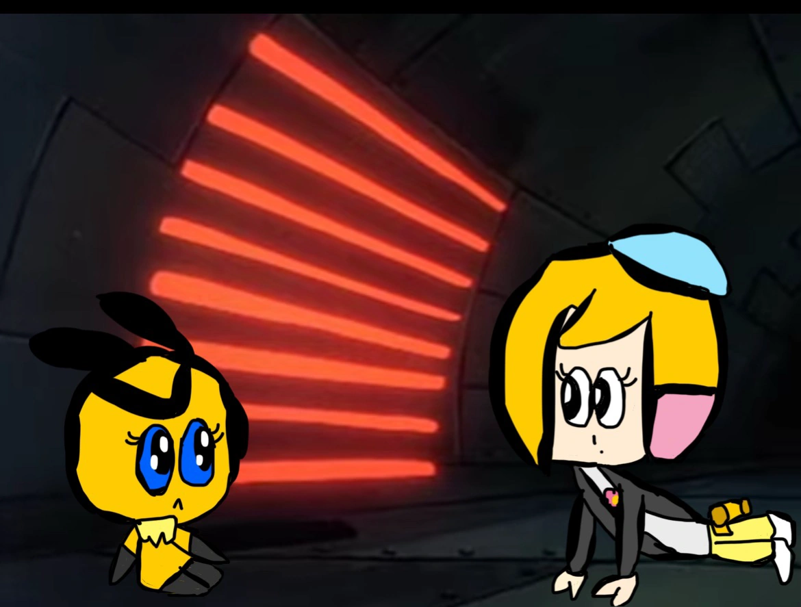 Zoe lee and pollen in the air vents | Fandom