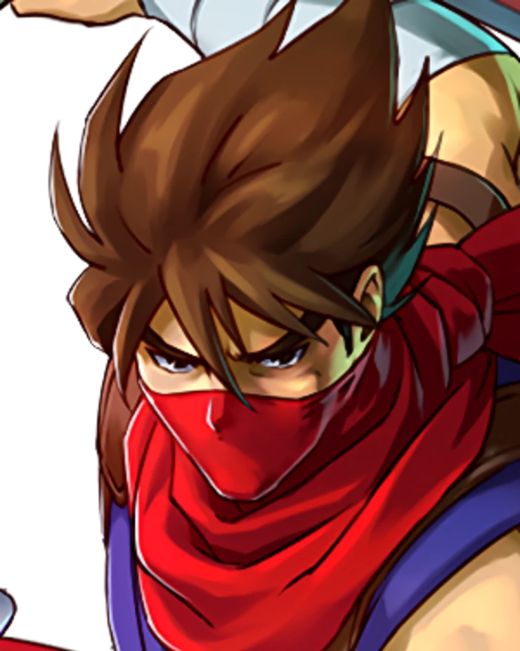 How Strong is Strider Hiryu? | Fandom