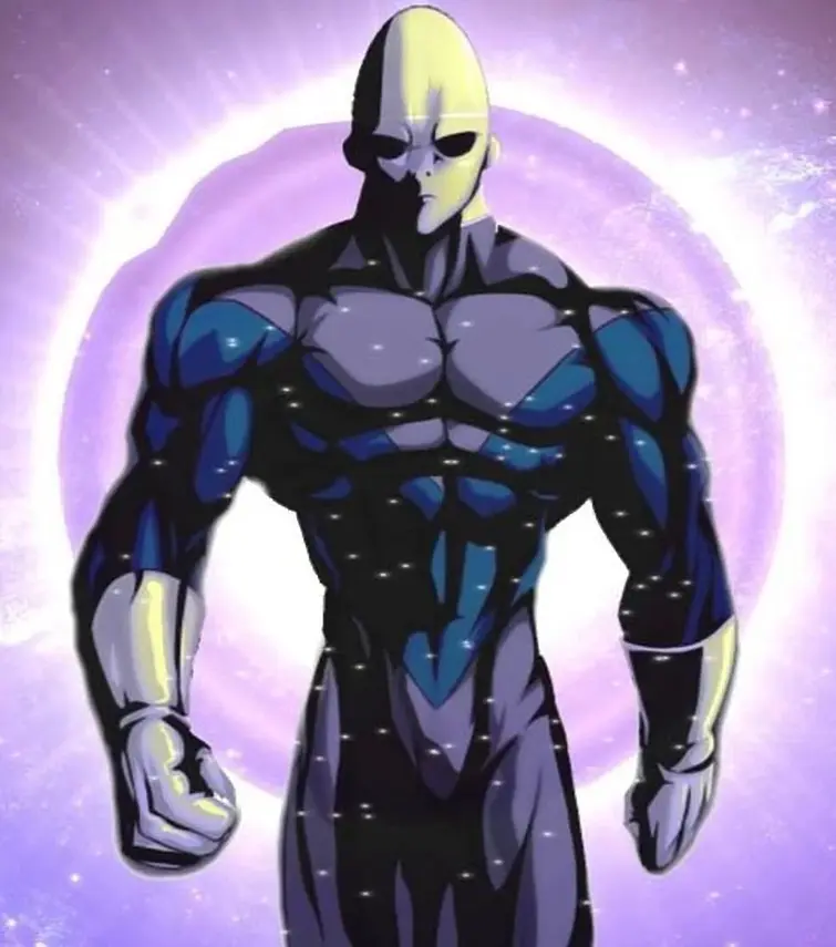 (Super Full Power) Jiren Character Concept | Fandom
