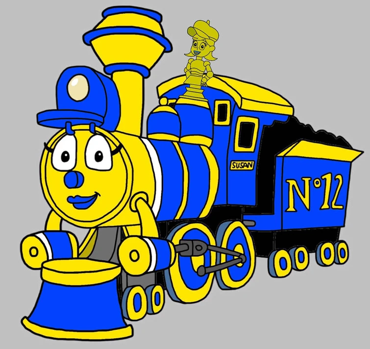 Discuss Everything About The Railways of Crotoonia Wiki | Fandom