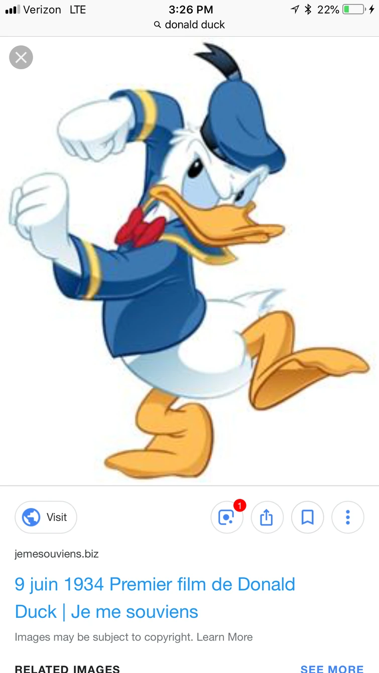 Is it ok if I edit Donald Duck? | Fandom