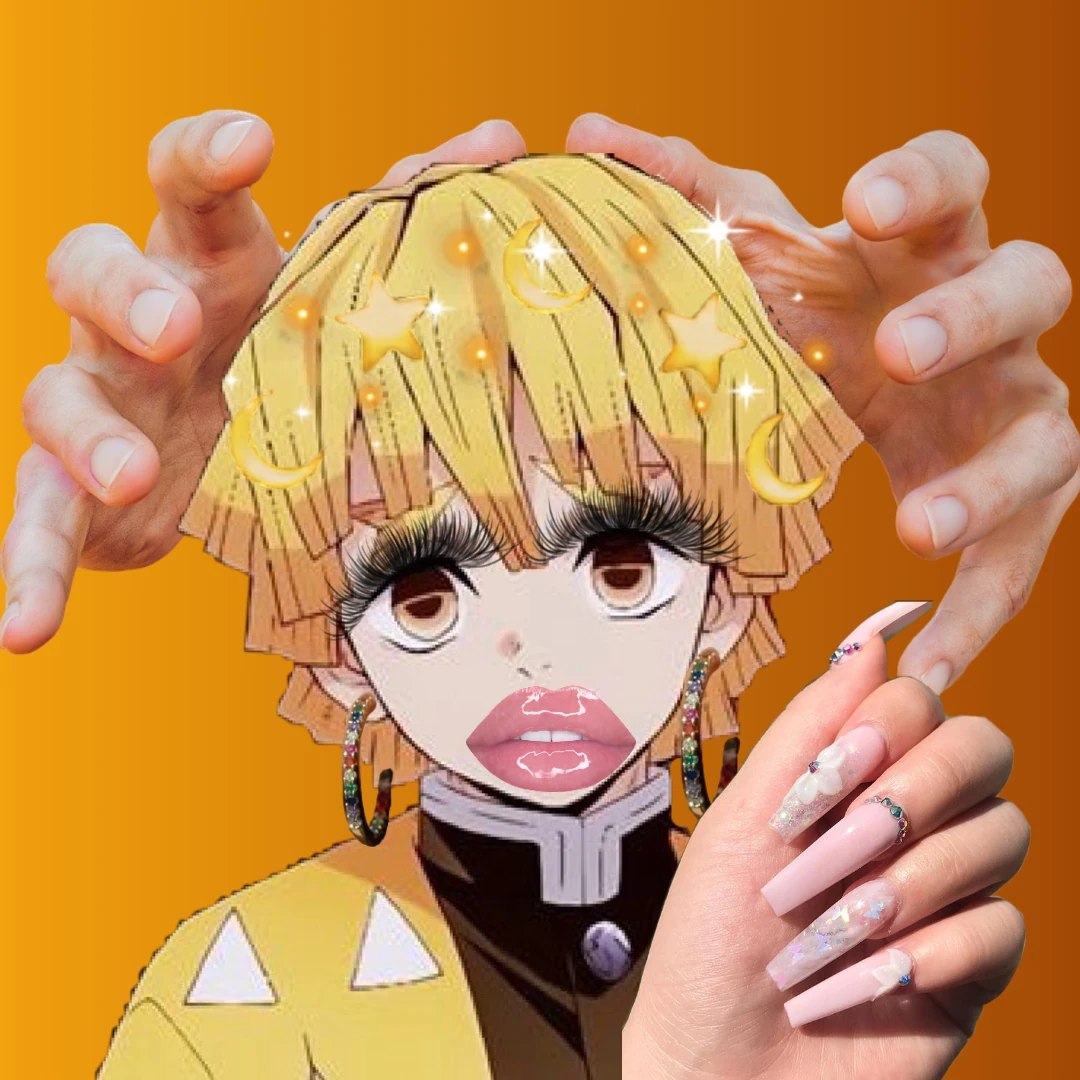 What a material girl.... | Fandom