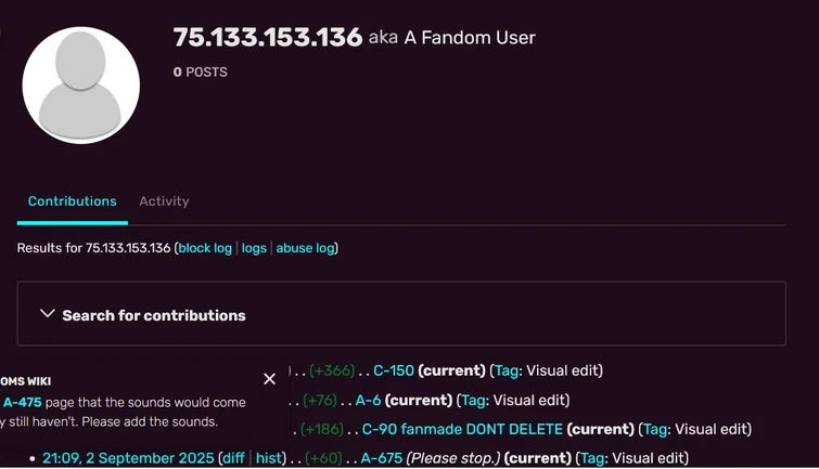 Fandom