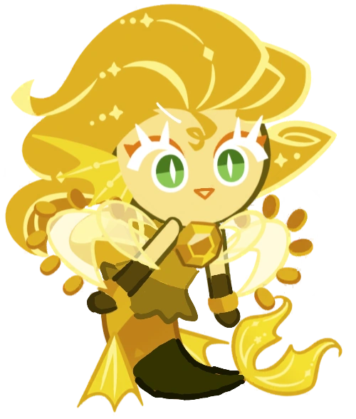 *Emo your gold citrine cookie* | Fandom