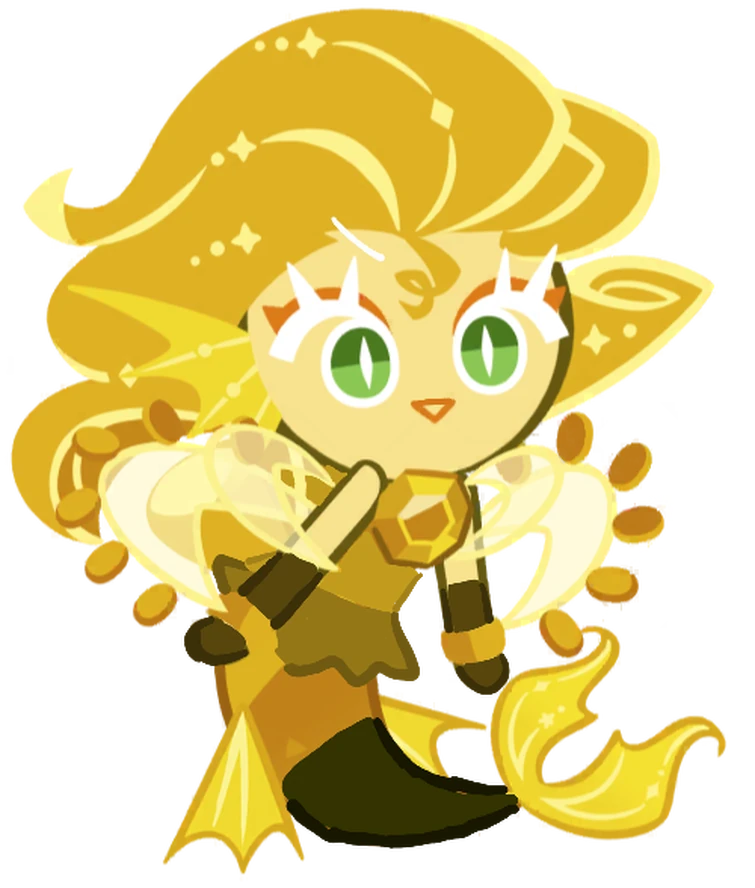 *Emo your gold citrine cookie* | Fandom