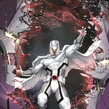 You start out with minor powers but over time you progress into which ...