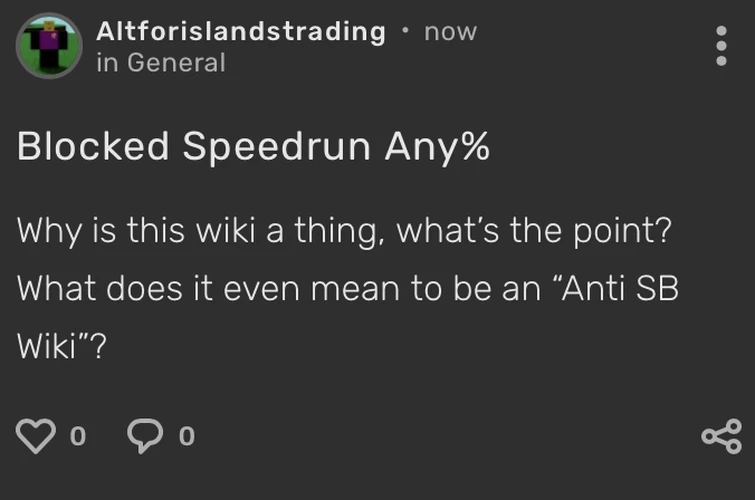 Let’s see how long this takes, might set a new world record | Fandom