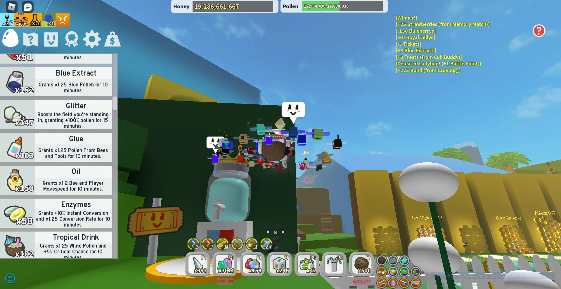 fly hacks=unlocked | Fandom