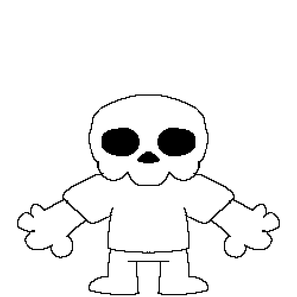 Skelly interacts with yer OCs again 💀 | Fandom